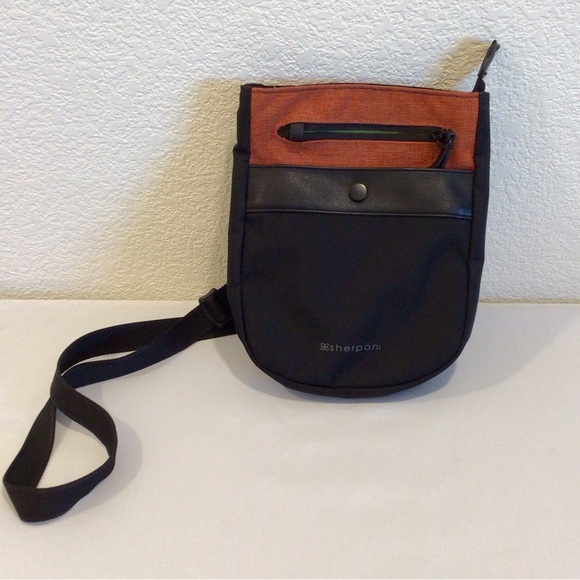 Sherpani | Bags | Sherpani Prima Antitheft Crossbody Bag | Poshmark